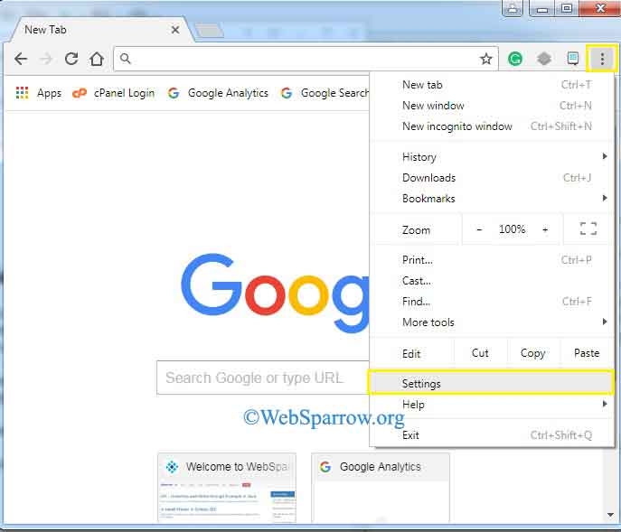 Google Chrome Enable Javascript Flash Player Vseearly